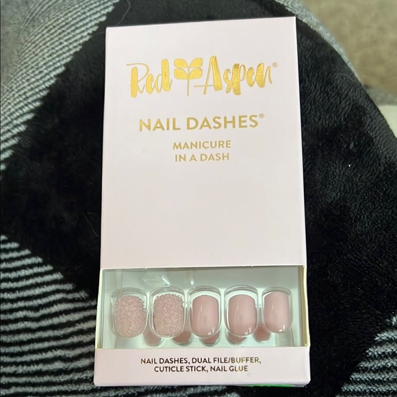Red Aspen | Bath & Body | Red Aspen Pink Nail Dashes | Poshmark